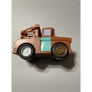 Mattel | Toys | Mattel 220 Disney Pixar Cars Track Talkers Tow Mater ...